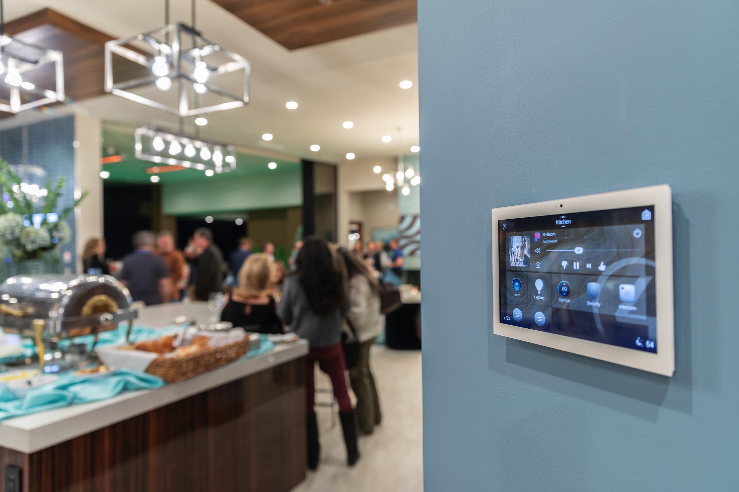 Digital Smart Homes | Home Automation, Multi-Room Audio, Home Theater ...