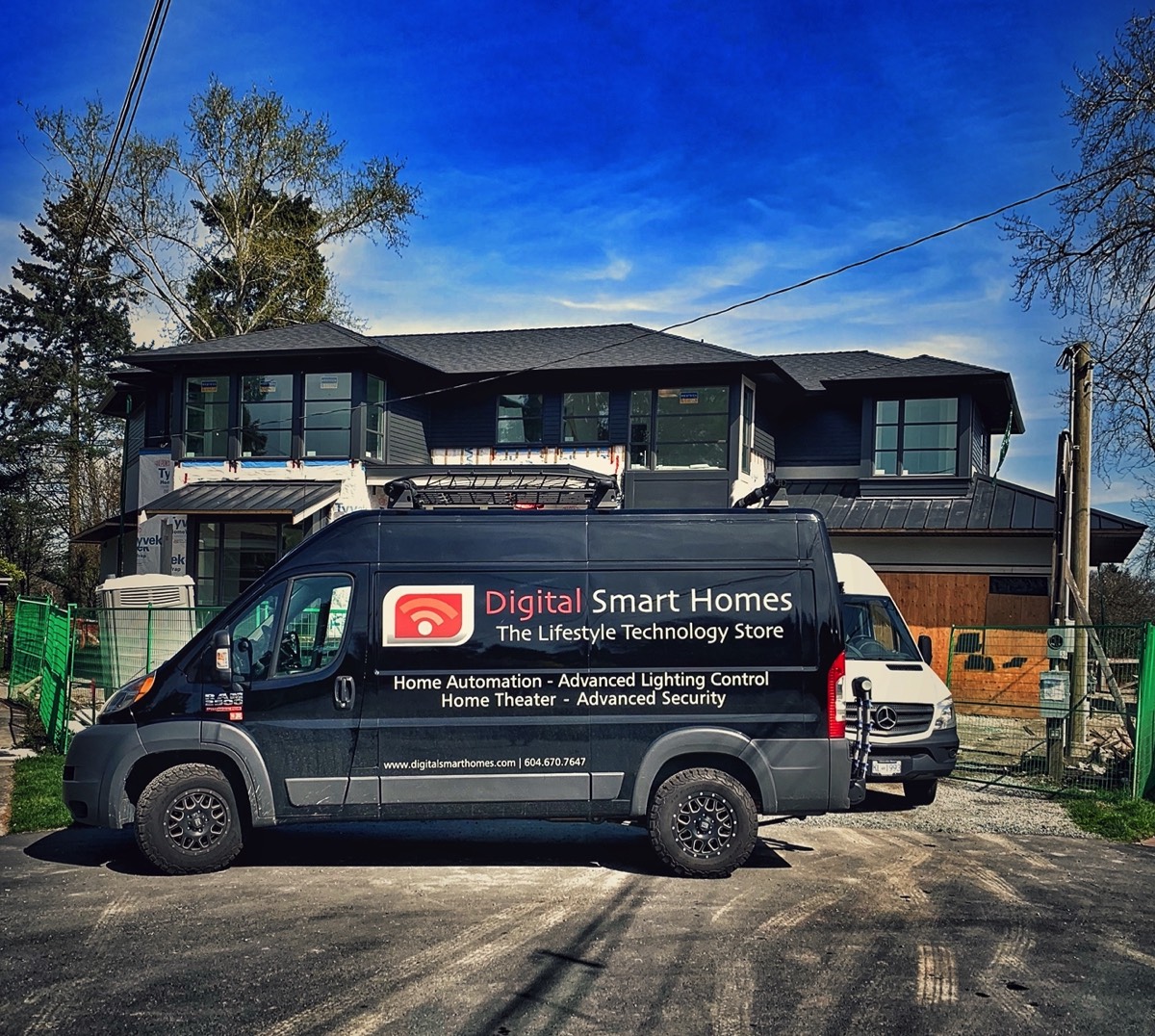 Digital Smart Homes | Home Automation, Multi-Room Audio, Home Theater ...